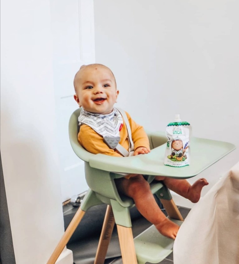 Little Inca: Nutrient-dense, low-sugar plant-based meals