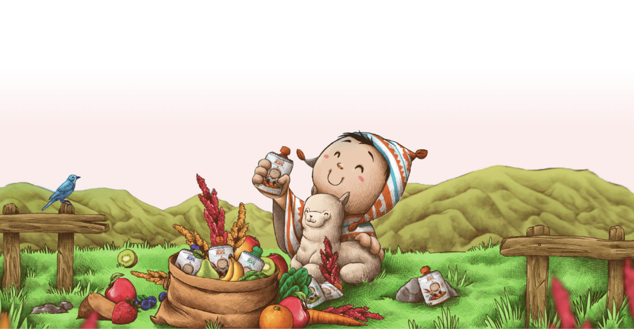 Little Inca: Nutrient-dense, low-sugar plant-based meals